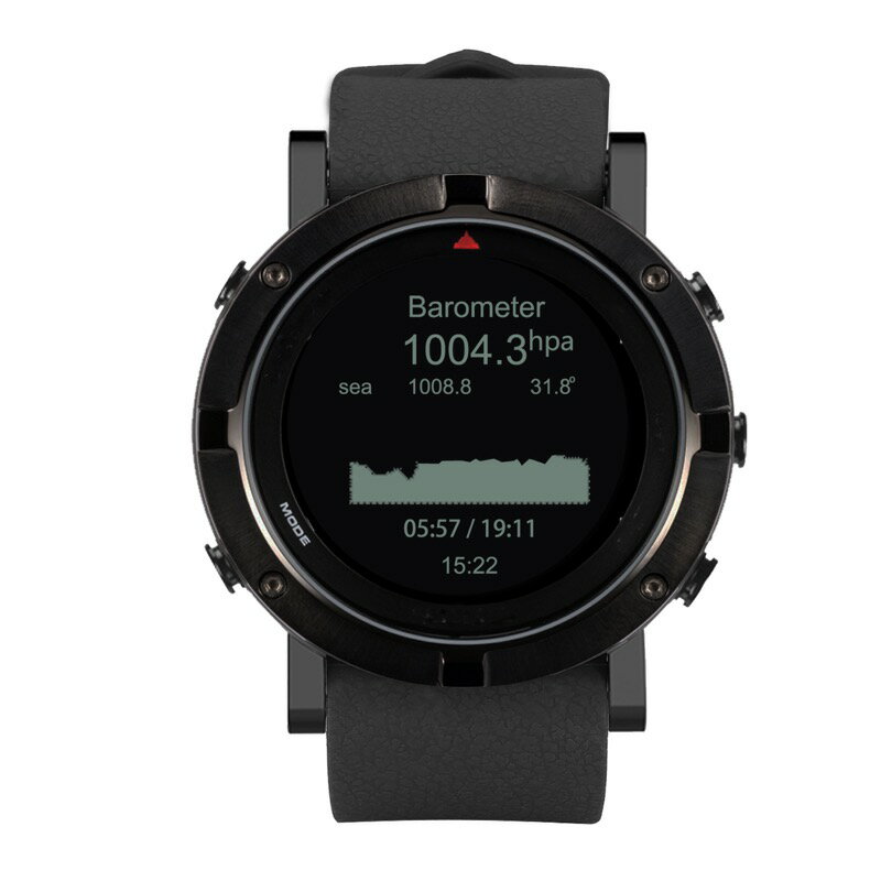 GPS搭載、トライアスロン・サイクリング・ジョギング・オープンウォータースイムなどに対応するスポーツウォッチロケーション：GPS位置/ナビゲーション/経度と緯度トライアスロントラッキング：ランニング、水泳、サイクリング気圧計/高度計/コンパ...