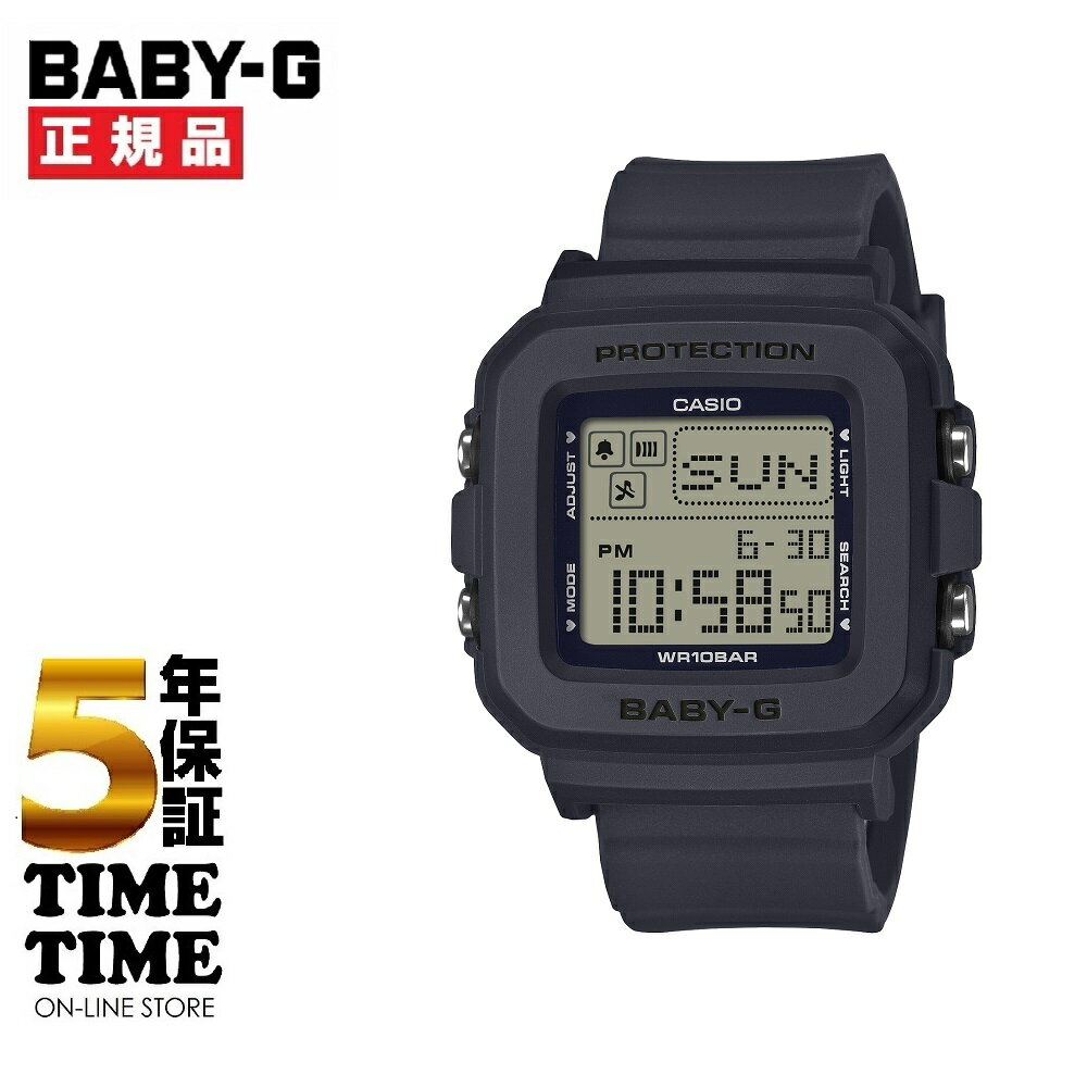 自分の好みに合わせて使い方が楽しめる「BABY-G＋PLUS」シリーズから、ハート型の時計ホルダーを採用したポップなモデルです。手首に着けるだけでなく専用ホルダーにセンターケースをセットすれば、ユニークなチャームとしても活躍します。時計本体...