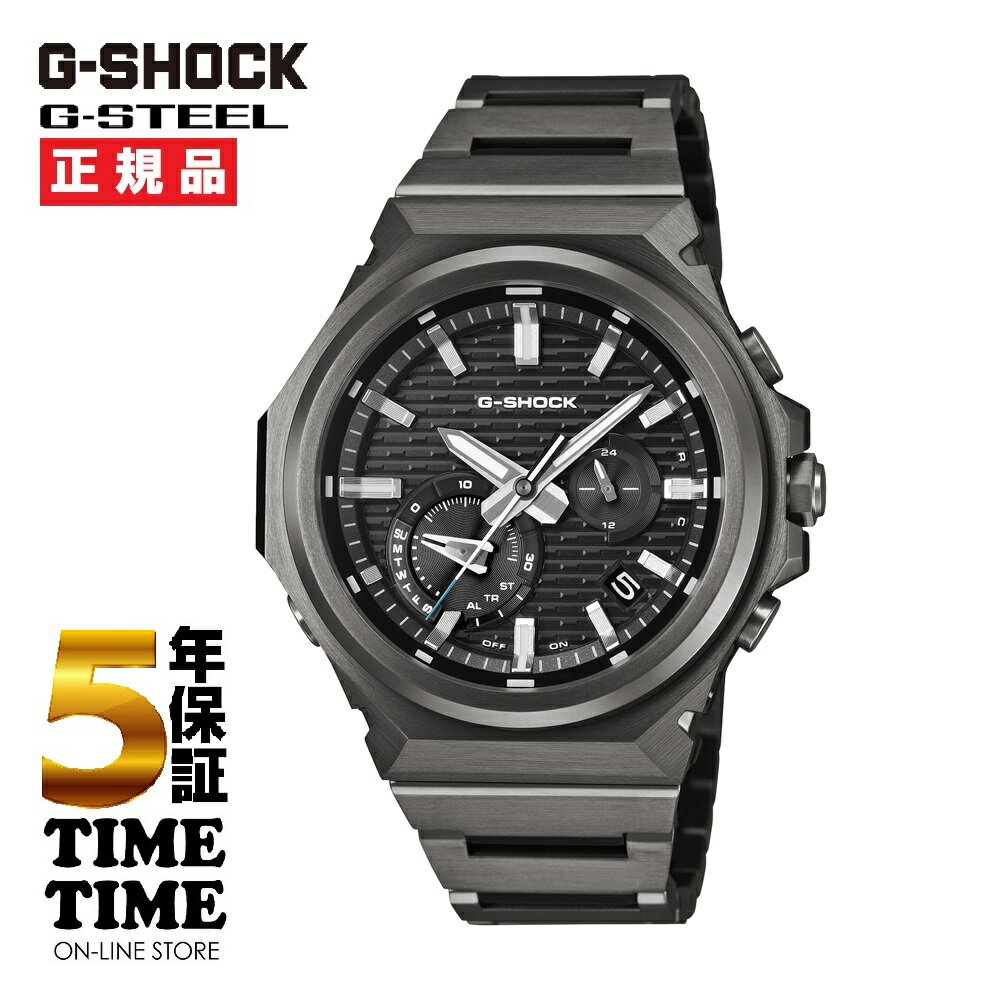 G-SHOCKのタフネス構造と機能美を受け継ぎながら、研ぎ澄まされたミニマルな表現で再構築した「SLEEK S T Y L E」に、都市の光をインスピレーションとしたブラックIPモデルが新たに加わります。Sロゴを排したベゼルは、光の角度によ...