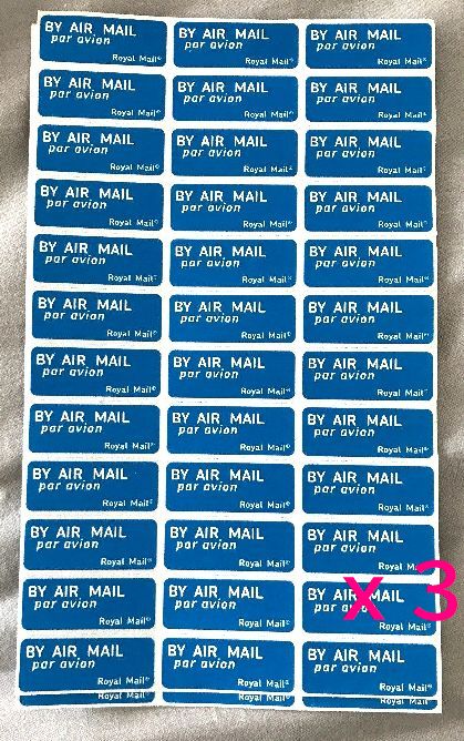 こちらの商品は、3シートx36片です。 1片の大きさ　ヨコ4cm　タテ1．5cm