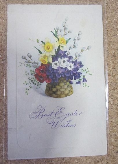 8．6x13．7cm 概ね良いコンディションです。