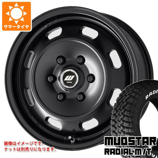 キーワード215/70-16 2157016 NK000079 16インチ sum1843msradmt RADIAL M/T MUDSTAR RADIALMT 正規品 wh1wk98xtdthch WORK XTRAP DTHC 国産車用...