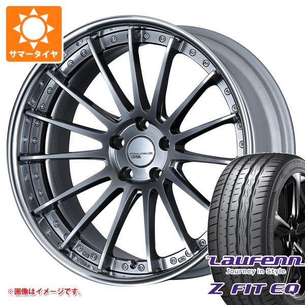 キーワード215/35R19 215/35-19 2153519 1027680 19インチ sum1012laulk03 Z FIT EQ LK03 LAUFENN ZFIT EQLK03 正規品 wh1sr17execv04 SSR E...