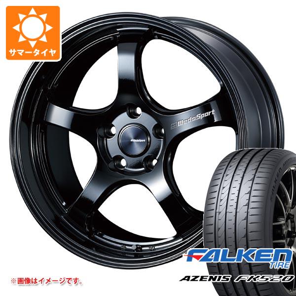 キーワード235/55R18 235/55-18 2355518 355461 18インチ sum1080fk520l AZENIS FK520L FALKEN 正規品 wh1we08wsrn05m weds WedsSport RN-05...