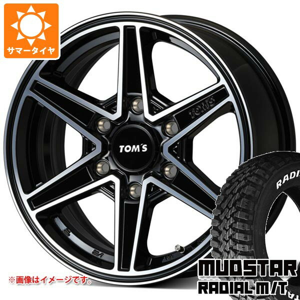 キーワード215/65R16 215/65-16 2156516 NK000077 16インチ sum1843msradmt RADIAL M/T MUDSTAR RADIALMT 正規品 wh1to21twc01dch TOM'S TWC...