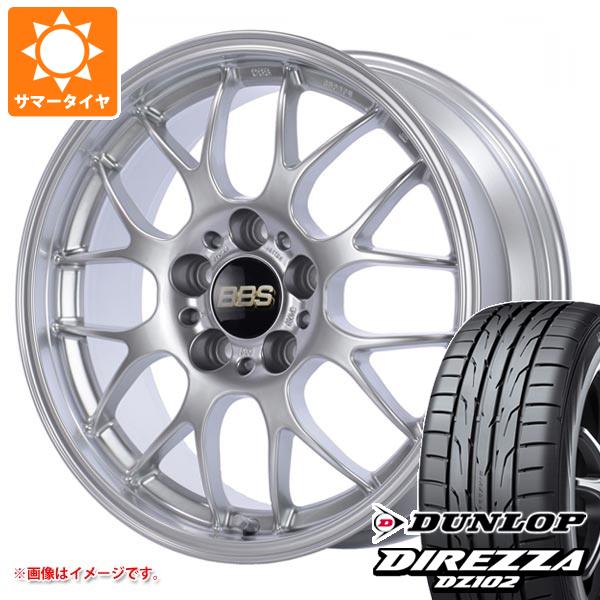 キーワード225/40-18 2254018 310371 18インチ sum1391dldz102 DIREZZA DZ102 DUNLOP DIREZZADZ102 正規品 wh3bs25bbsrgr BBS JAPAN BBS RG-...