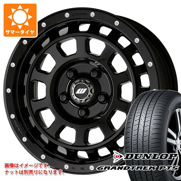キーワード215/65-16 2156516 354123 16インチ sum1081dlgpt5 GRANDTREK PT5 DUNLOP 正規品 コンフォート 静粛性 wh1wk92tgramc WORK CRAG T-GRABIC M...