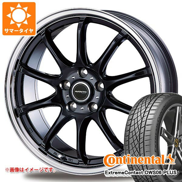 キーワード215/45R18 215/45-18 2154518 1557269 18インチ sum1940dws06p ExtremeContact DWS06 PLUS CONTINENTAL ExtremeContactDWS 正規品...