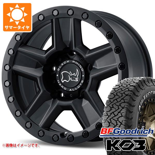 キーワード285/70R17 285/70-17 2857017 817880 17インチ sum1179bfgatko3 All-Terrain T/A KO3 BFGoodrich BFG グッドリッチ AllTerrain A/T 正...