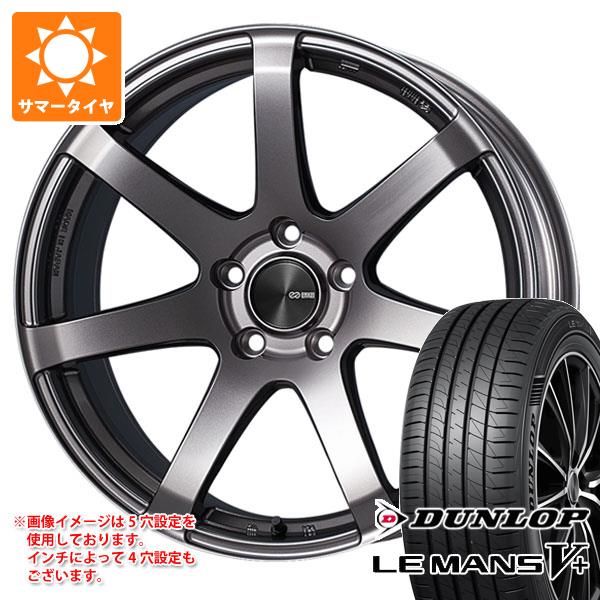 キーワード245/45-19 2454519 355211 19インチ sum1082dllm5p LE MANS V+ LM5+ DUNLOP 国内正規品 スポンジ wh1ei19parf07 ENKEI Performance Line...