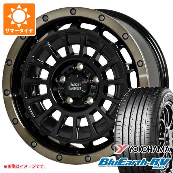 キーワード215/65-16 2156516 R7214 16インチ sum1006yhrv03 BluEarth-RV RV03 YOKOHAMA RV-03 ミニバン ブルアース wh3ht72berro BARKLEY HARDROC...