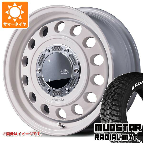 キーワード205/80-16 2058016 MD000006 16インチ sum1843msradmt RADIAL M/T MUDSTAR RADIALMT 正規品 wh1ms15cist2ws MID Garcia CISCO Typ...