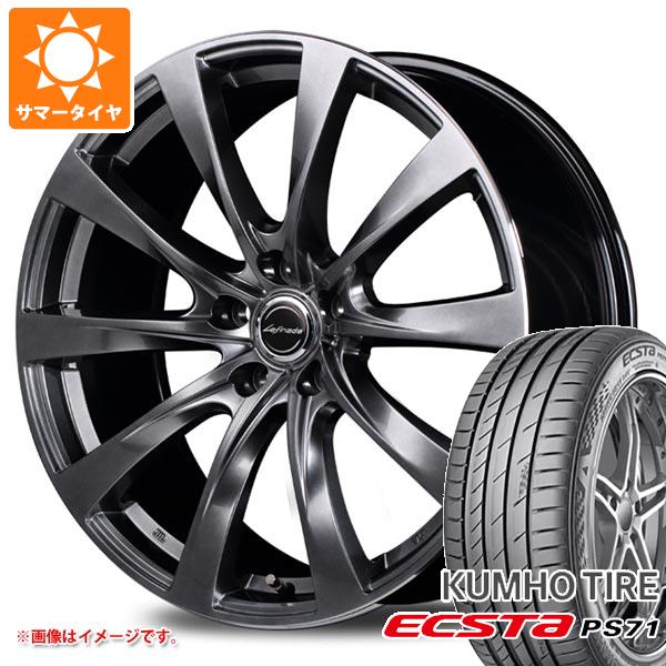 キーワード225/40-18 2254018 2206443 18インチ sum1777khps71 ECSTA PS71 KUMHO ECSTAPS71 正規品 wh1ms04lefimo2 maruka service LEFINADA...