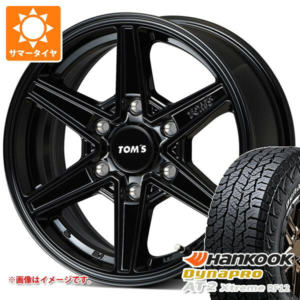 キーワード215/70-16 2157016 1029808 16インチ sum1229hkrf12 Dynapro AT2 Xtreme RF12 HANKOOK ハンコックタイヤ DynaproAT2XtremeRF12 3PMSF ス...