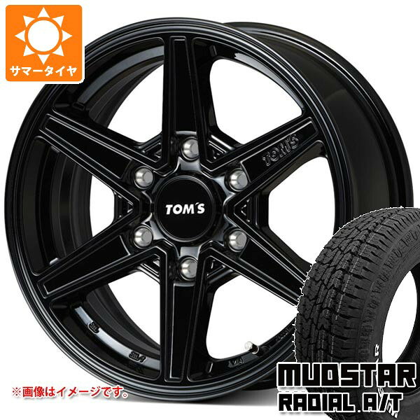キーワード215/65R16 215/65-16 2156516 NK000360 16インチ sum1842msradat RADIAL A/T MUDSTAR RADIALAT 正規品 wh1to22twc01bkh TOM'S TWC...