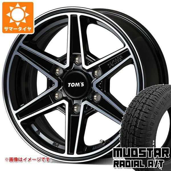 キーワード215/65R16 215/65-16 2156516 NK000360 16インチ sum1842msradat RADIAL A/T MUDSTAR RADIALAT 正規品 wh1to21twc01dch TOM'S TWC...
