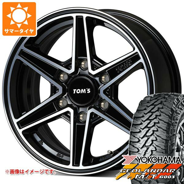 キーワード215/70R16 215/70-16 2157016 E5248 16インチ sum1659yhg003 GEOLANDAR M/T G003 YOKOHAMA ジオライダー 正規品 wh1to21twc01dch TOM'S ...