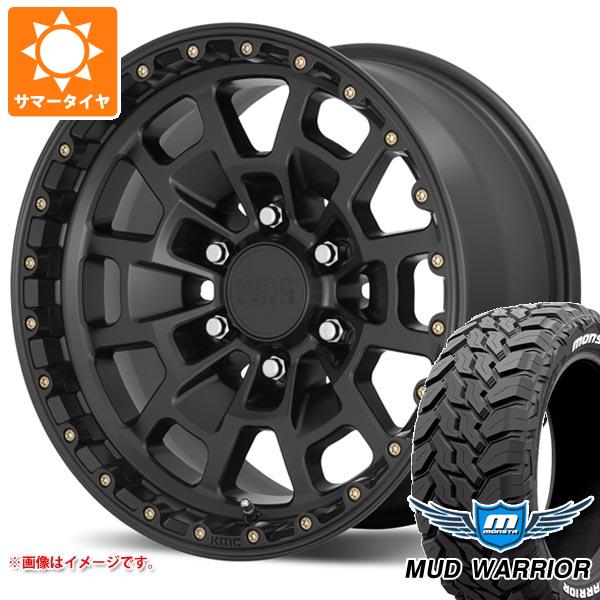 キーワード265/65R17 265/65-17 2656517 MS000003 17インチ sum1839mowar MUD WARRIOR MONSTA マッドテレーン M/T 正規品 wh3kc28km718sb6 KMC KM71...