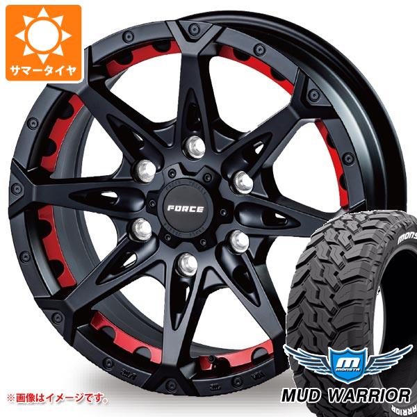 キーワード265/60R18 265/60-18 2656018 MS000012 18インチ sum1839mowar MUD WARRIOR MONSTA マッドテレーン M/T 正規品 wh1fe01denarimb FORCE DE...