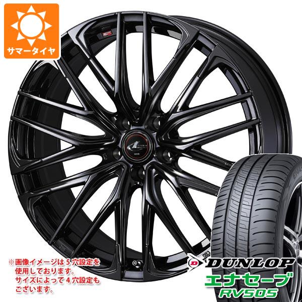 キーワード245/40-19 2454019 335023 19インチ sum1768dlrv505 ENASAVE RV505 DUNLOP エナセーブ ミニバン 正規品 wh1we79leoskhb weds LEONIS SK 国産車...