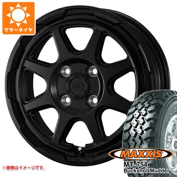 キーワード195R14 195-14 19514 14インチ sum1506mxmt754 MT-754 Buckshot Mudder MAXXIS MAXIS M/T 正規品 wh1we40staberp weds STADTBERGE...