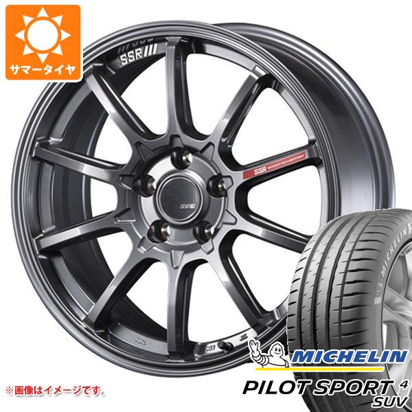 キーワード225/55-19 2255519 678411 19インチ sum1772mips4sv PILOT SPORT 4 SUV MICHELIN ミシェラン 4x4 PILOTSPORTS4 PS4 正規品 wh1te25gtv0...