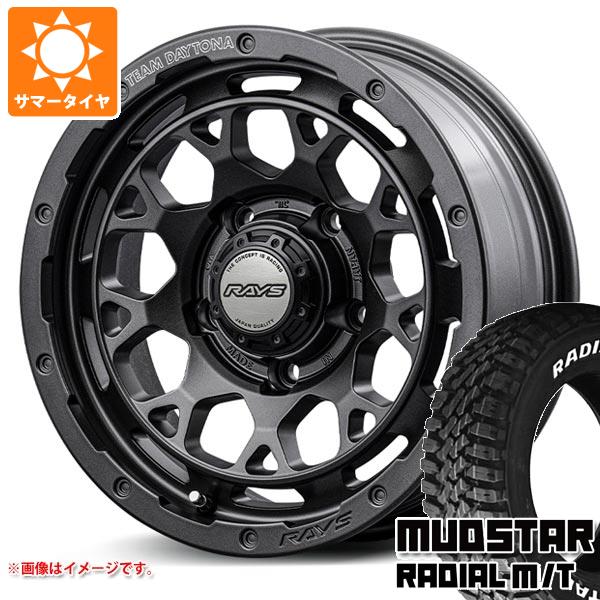 キーワード215/70-16 2157016 NK000079 16インチ sum1843msradmt RADIAL M/T MUDSTAR RADIALMT 正規品 wh1rs84m9pms RAYS DAYTONA M9+ SPEC-...