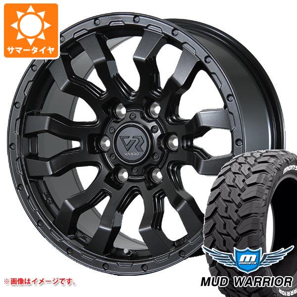 キーワード265/70R17 265/70-17 2657017 MS000023 17インチ sum1839mowar MUD WARRIOR MONSTA マッドテレーン M/T 正規品 wh1tp02rr01gm6 TOPY VABR...