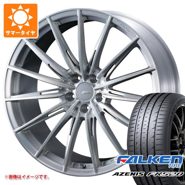 キーワード235/50R18 235/50-18 2355018 355459 18インチ sum1080fk520l AZENIS FK520L FALKEN 正規品 wh1we93fz4 weds F ZERO FZ-4 国産車用 4本...