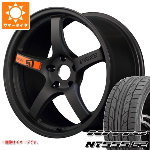 キーワード225/45-18 2254518 76430179 18インチ sum1605ntnt555g NT555 G2 NITTO ニットウ NITTO 日東 NT555G2 正規品 wh1rs89gr57crd RAYS gram ...