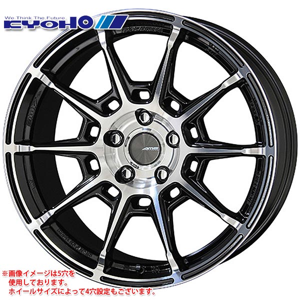 キーワードKYOHO 7.5×18 7.5J-18 7.5JJ-18 7.5J×18 7.5JJ×18 18インチ wh1ko88galrefbp ホイール単品ホイールスペックホイール名GALERNA REFINOガレルナ レフィーノタイプ...