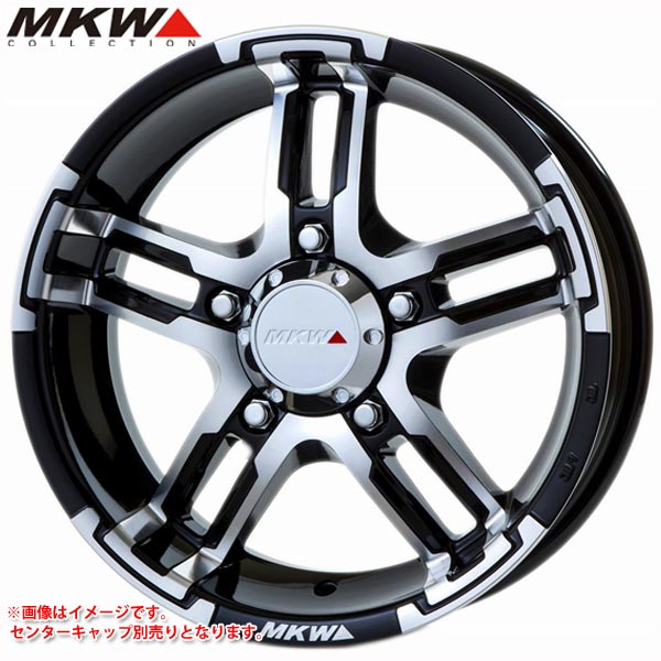 キーワードMKW MKW MK-56 MK56 トライスター jimny ジムニー 5.5×16 5.5J-16 5.5JJ-16 5.5J×16 5.5JJ×16 16インチ wh1mw32mk55jdcg ホイール単品ホイールスペックホ...