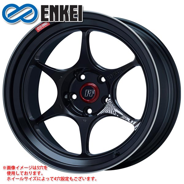 キーワードENKEI 8.5×16 8.5J-16 8.5JJ-16 8.5J×16 8.5JJ×16 16インチ wh1ei60pf06 ホイール単品ホイールスペックホイール名Performance Line PF06パフォーマンスライン...