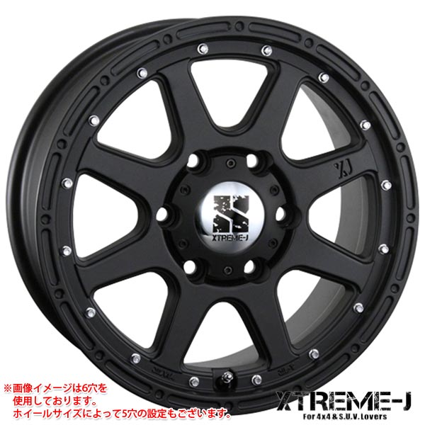 キーワードMLJ X TREME J エクストリーム-J 7.5×17 7.5J-17 7.5JJ-17 7.5J×17 7.5JJ×17 17インチ wh3mj01xtremej ホイール単品ホイールスペックホイール名X TREME-Jエ...