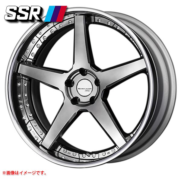 キーワードSSR 8.5×19 8.5J-19 8.5JJ-19 8.5J×19 8.5JJ×19 19インチ wh1te47excv6av ホイール単品ホイールスペックメーカー名SSRエスエスアールホイール名EXECUTOR CV06エグ...