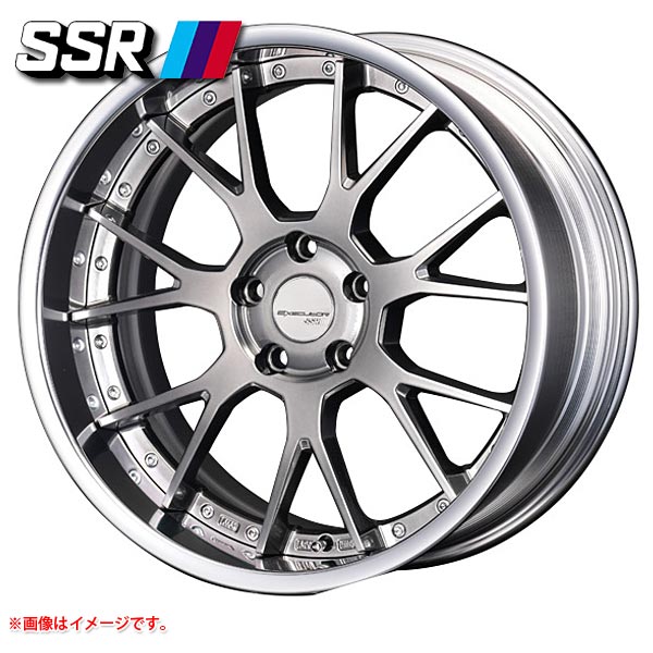 キーワードSSR 8.5×18 8.5J-18 8.5JJ-18 8.5J×18 8.5JJ×18 18インチ wh3te61exex7 ホイール単品ホイールスペックメーカー名SSRエスエスアールホイール名EXECUTOR EX07エグゼキ...