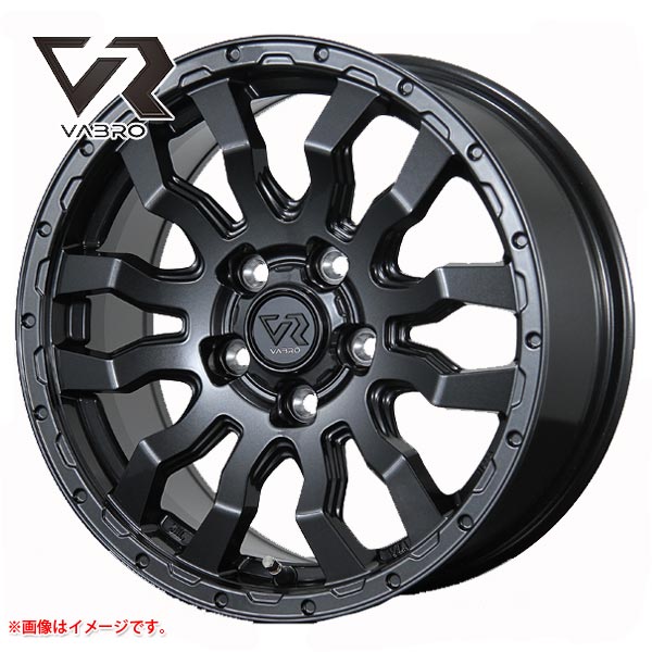 キーワードTOPY 7.0×16 7.0J-16 7.0JJ-16 7.0J×16 7.0JJ×16 16インチ wh1tp01rr01gm ホイール単品ホイールスペックホイール名VABRO RR-01ヴァブロ RR-01タイプ1ピース 国...