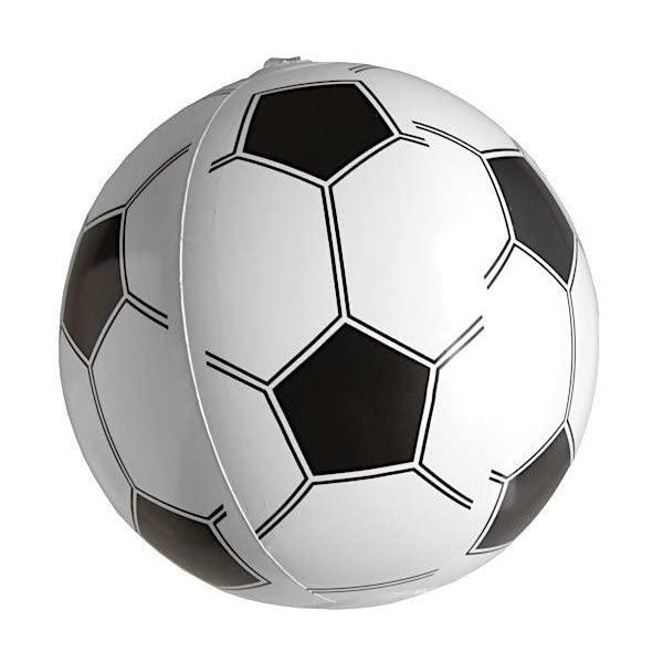 （株）日本パール加工 ビーチボール サッカーボール 直径26cm