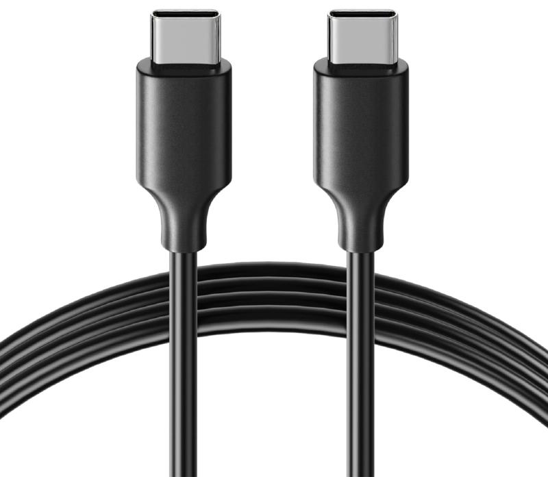 ノートパソコン 充電ケーブル USB C to USB-C 最大出力6 5V 9V 12V 15V 20V 3.25A タイプcケーブル 1.8m PD 対応 データ転送 断線防止 Type C各種対応USB-C to USB-C ケーブル...