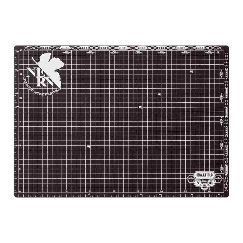 エーティーフィールド(A.T.Field) 細工カッター カッターマット