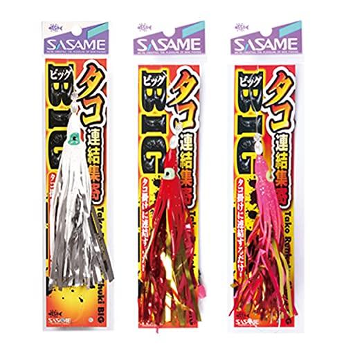 ささめ針(SAME) TKS タコ連結集寄 堤防仕掛