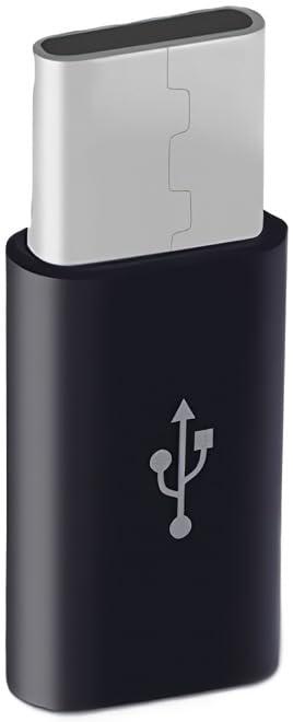 USB MicroB→TYPE-C変換アダプター、マイクロB→TYPE-C対応、Android/iPhone15/16対応、最大2A出力コンパクトなデザイン: USB MicroB→TYPE-C変換アダプタは、持ち運びに便利な小型サイズです...