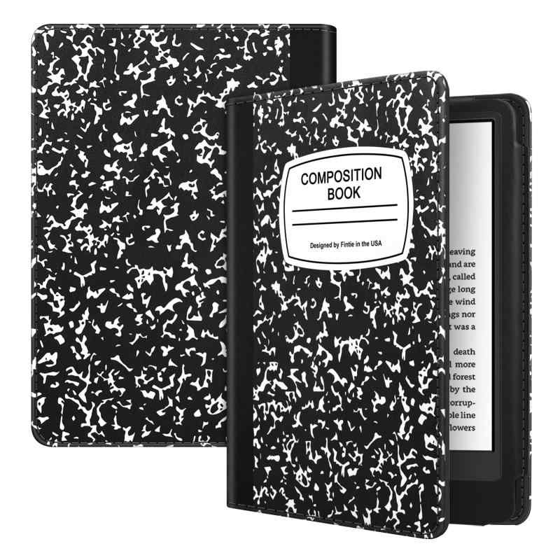 for Kindle 第11世代 ケース 2022年発売 Newモデル 6インチ用ケース 保護カバー 軽量 薄型 オートスリープ機能付き PU合成レザー対応機種 Kindle (第11世代) - 2022年発売 Newモデル 6インチ 専用...