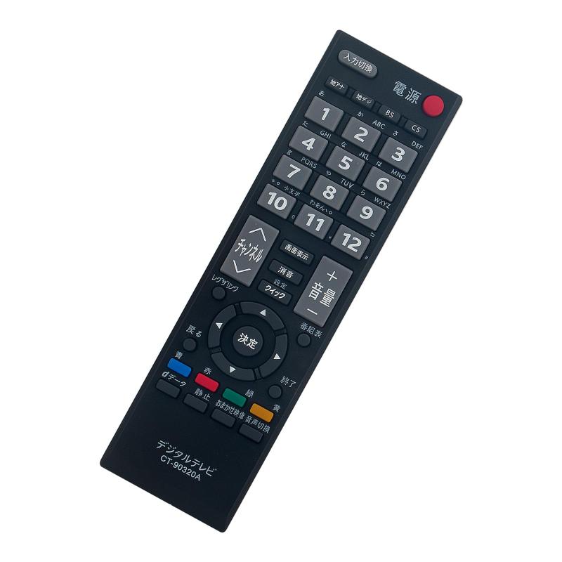 CT-90320Aなどのリモコン