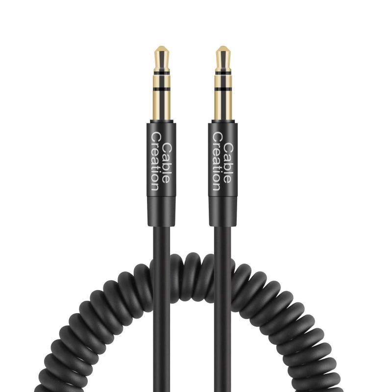 AUX ケーブル, 3.5mm オーディオケーブル