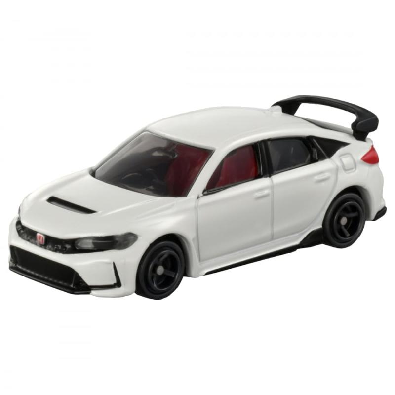 タカラトミー(TAKARA ) トミカ No.78 ホンダ シビック TYPE R (箱) ミニカー おもちゃ 3歳以上電池は使用しません。(c) パッケージ重量: 0.05 kg素材: 金属