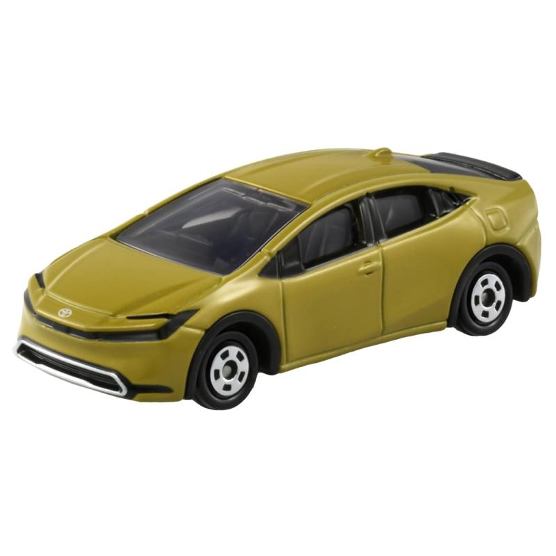 タカラトミー トミカ No.19 トヨタ プリウス (箱) ミニカー おもちゃ 3歳以上パッケージサイズ: W78×39×D27mm
