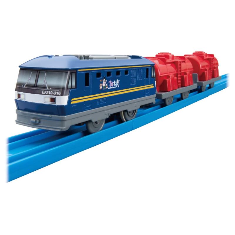 タカラトミー(TAKARA ) 『 プラレール ES-11 EF210桃太郎 』 電車 列車 おもちゃ 3歳以上 玩具安全基準合格 STマーク認証 PLARAILパッケージサイズ: W55×350×D40mm