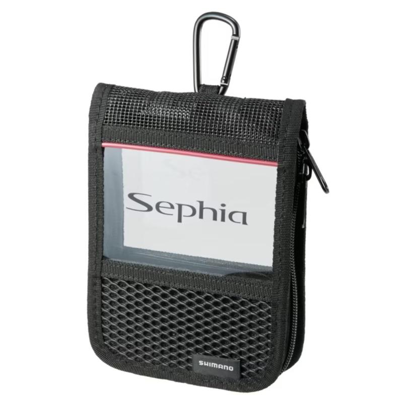 セフィア ドライメッシュホルダー BP-222W ブラック 各種