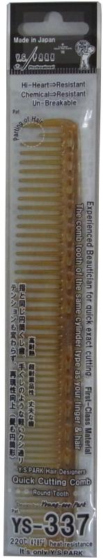 YSPARK（ワイエスパーク） AIR_COMB商品サイズ (幅×奥行×高さ) :37mm-4mm-245mm内容量:1本